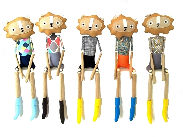 Janet Francoeur My Art - My Travels - My Thoughts: Twig Kids