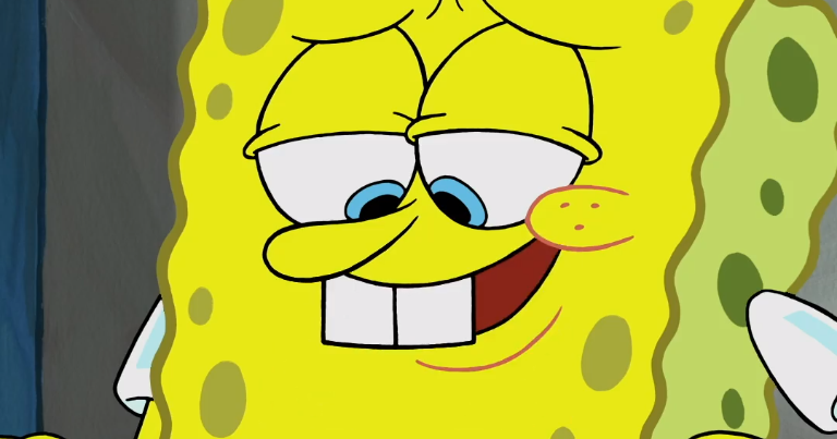 NickALive!: SpongeBob SquarePants | 'Mind the Gap' Sneak Peek ...