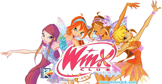 Winx Club on ice - Winx Club All