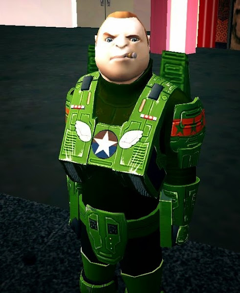 [SA|WIP|CONV]GTA V Characters to San Andreas - Page 2 - Characters ...