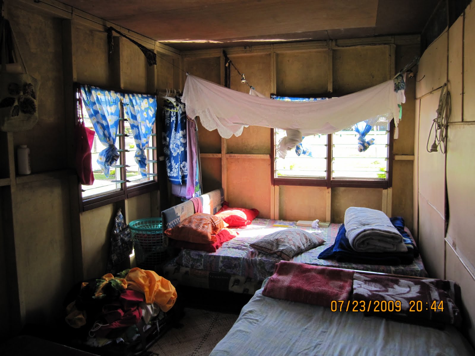 The Fijian Experience: Elementary School Visit in Namatakula Village