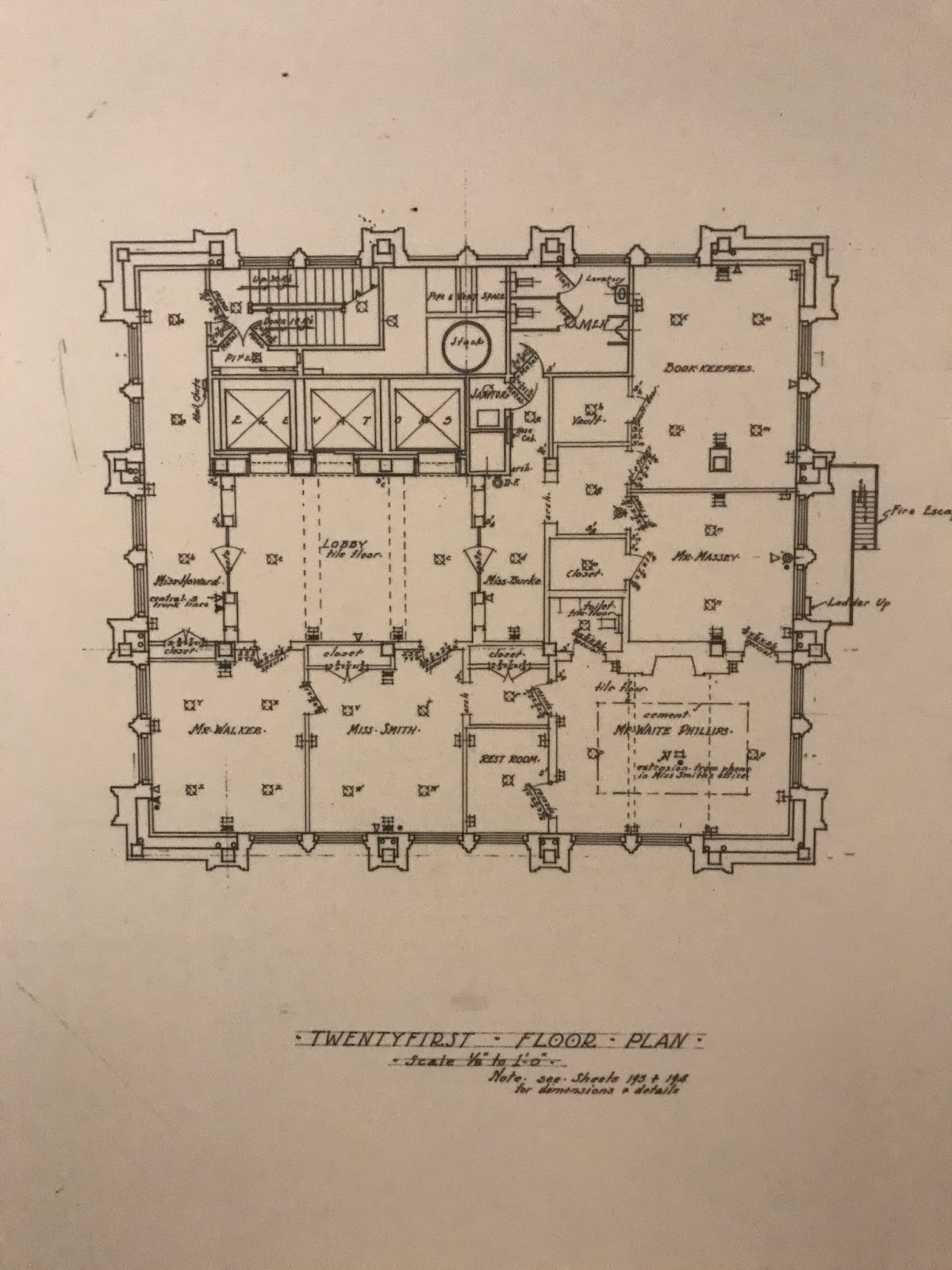 . Tulsa Tiny Stuff : Philtower Tulsa