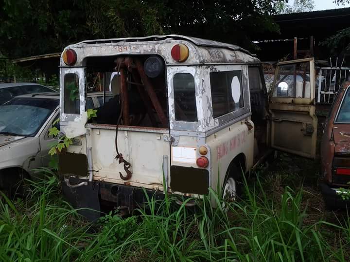 Classic Landy Rover From Malaysia - LAPAK MOBIL DAN MOTOR BEKAS