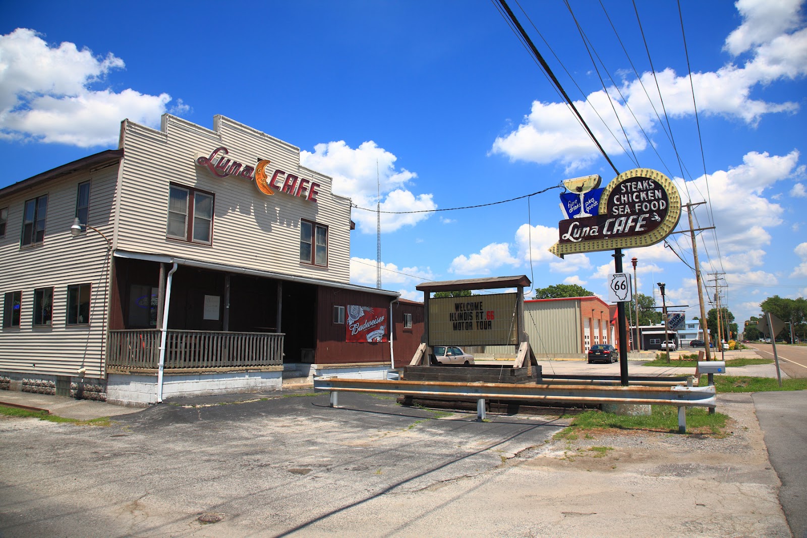 Route 66 c. 2012 - The Photography of Frank Romeo: Illinois Route 66 ...