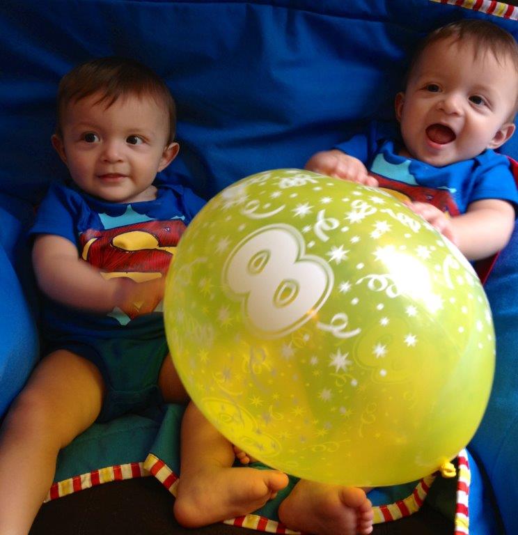 When Tara Met Blog: Babies 8 Month Super Photos