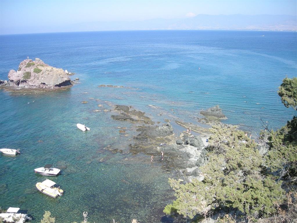 Sunny Cyprus Holidays: Baths of Aphrodite - Latchi - Paphos