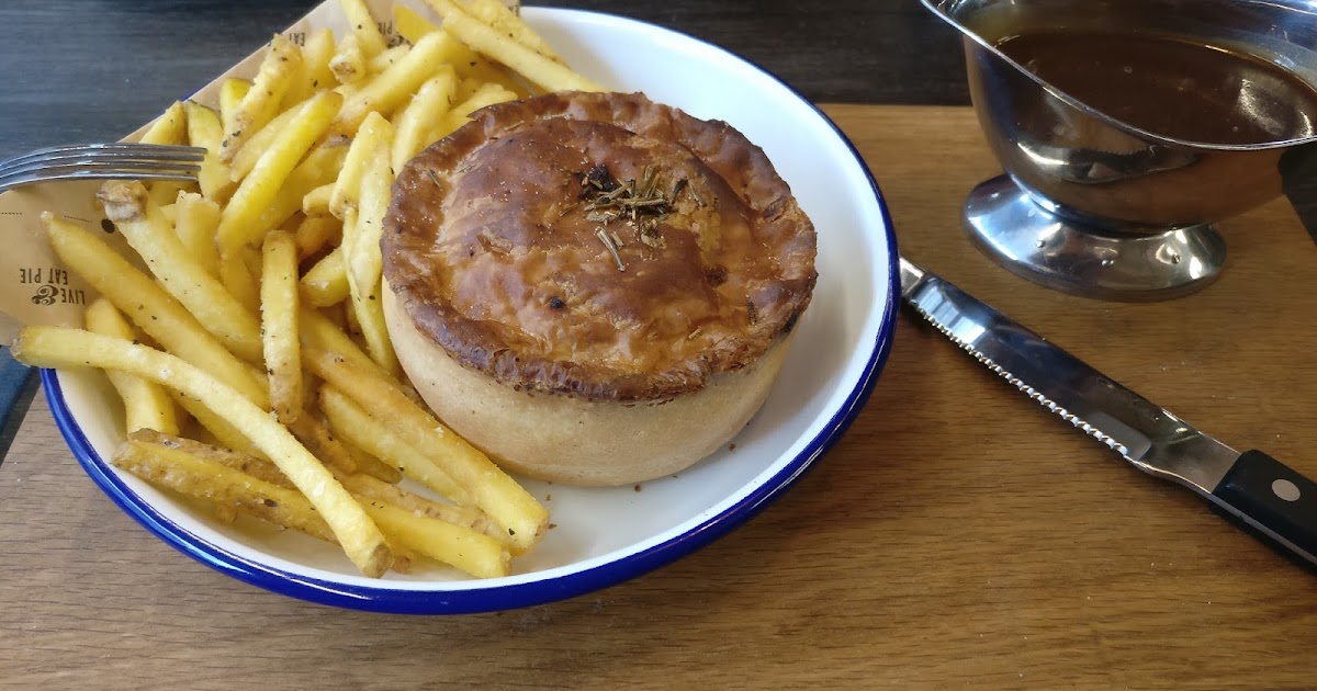 Pierate - Pie Reviews: Pieminister have arrived in Birmingham!!!