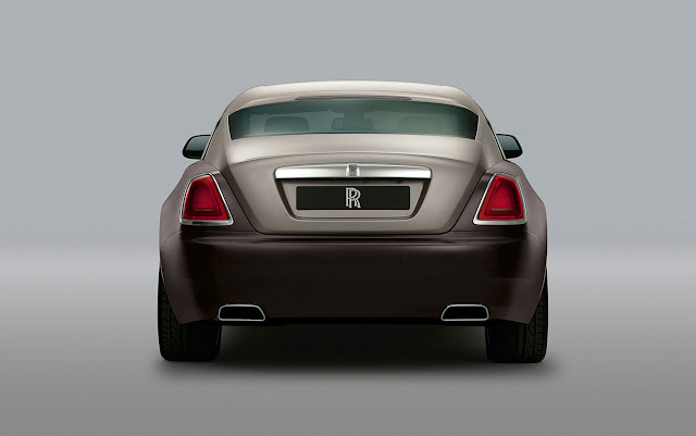 Cars Model 2013 2014: Rolls-Royce Wraith First Look
