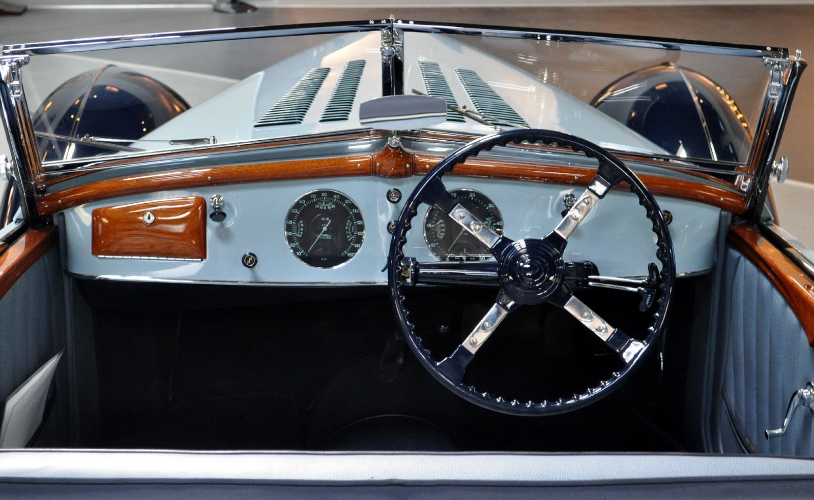 Just A Car Guy: 1937, 1949, and 1951 Delahaye models at the Mullin ...