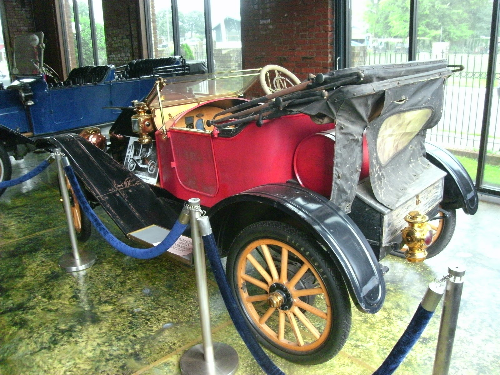 CARHUNTER : MARATHON MOTOR WORKS SURVIVES IN NASHVILLE