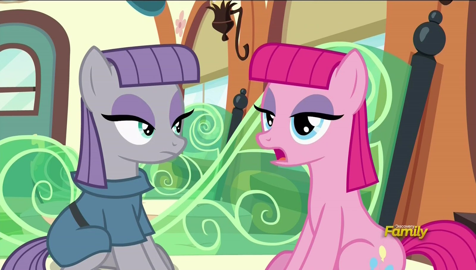 Equestria Daily - MLP Stuff!: "Rock Solid Friendship " Episode Followup ...