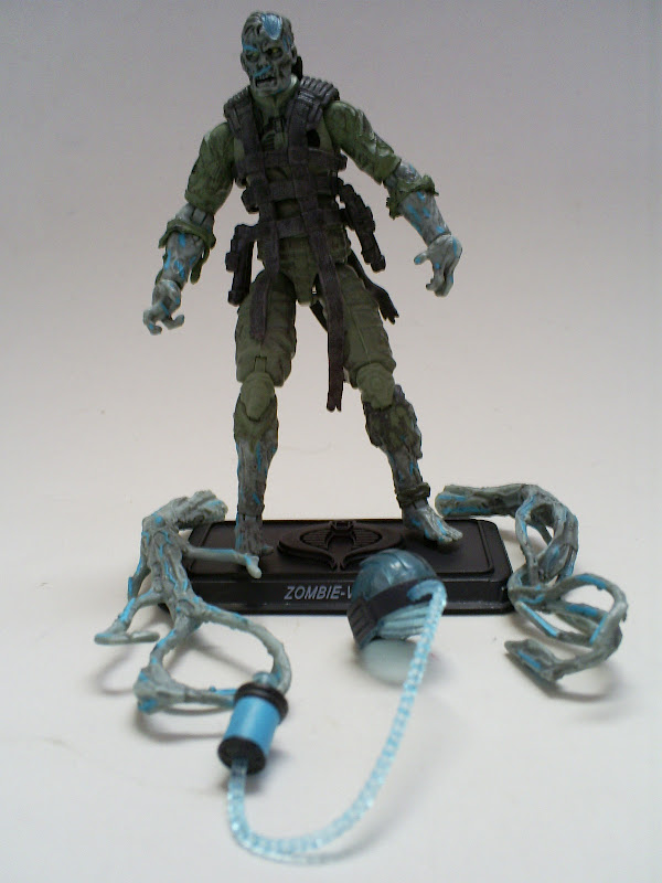 That Figures: REVIEW: GI Joe 30th Anniversary - Zombie-Viper