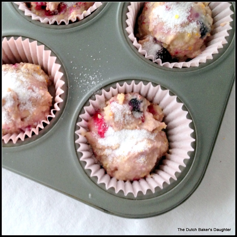 The Dutch Baker's Daughter: February 2013