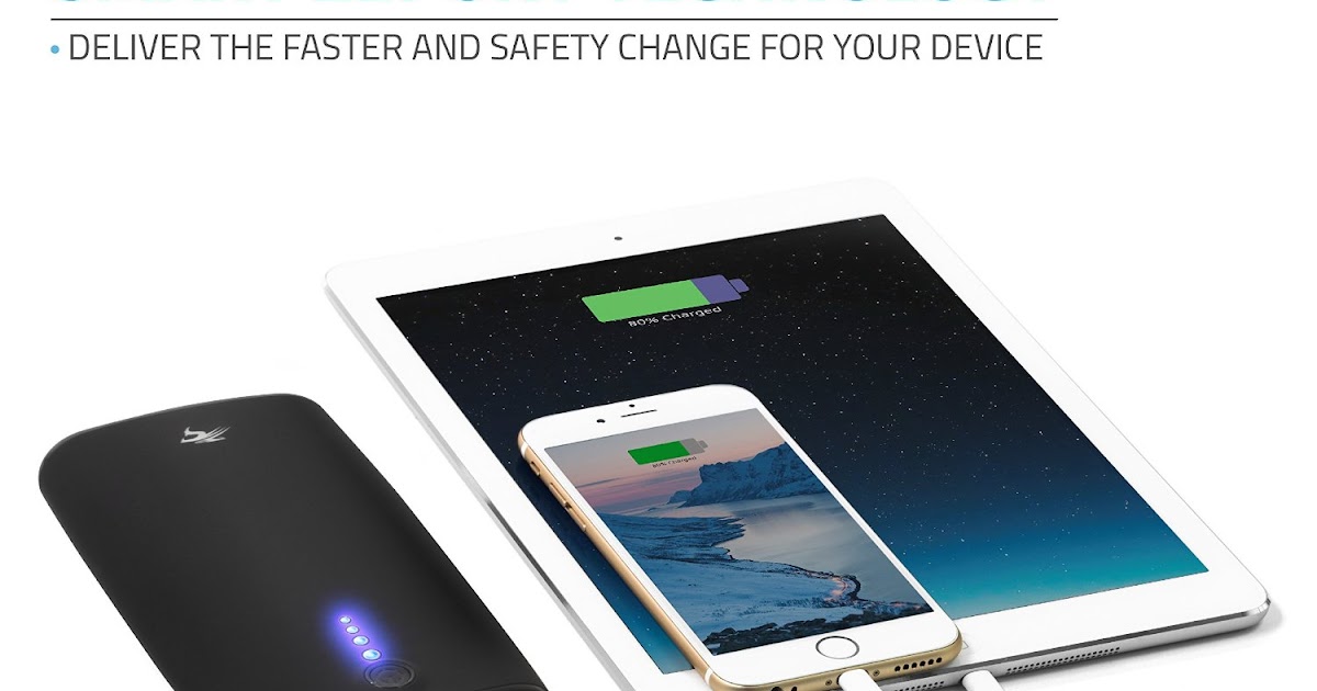 Tech And Business | GET FIXED: Top Portable Batteries