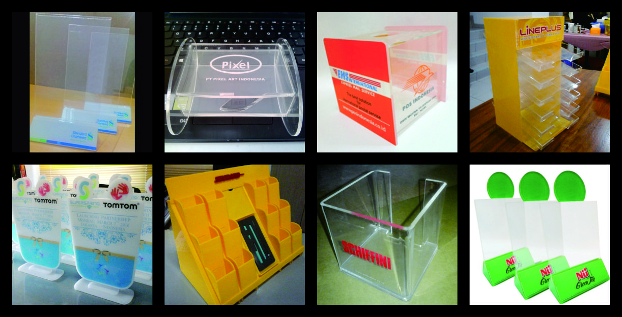 Display Box Akrilik