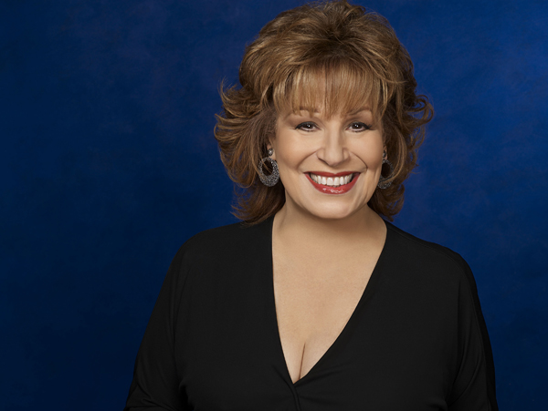 CNN Observations: Joy Behar Leaving HLN