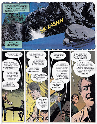 THE HORRORS OF IT ALL: The Crate