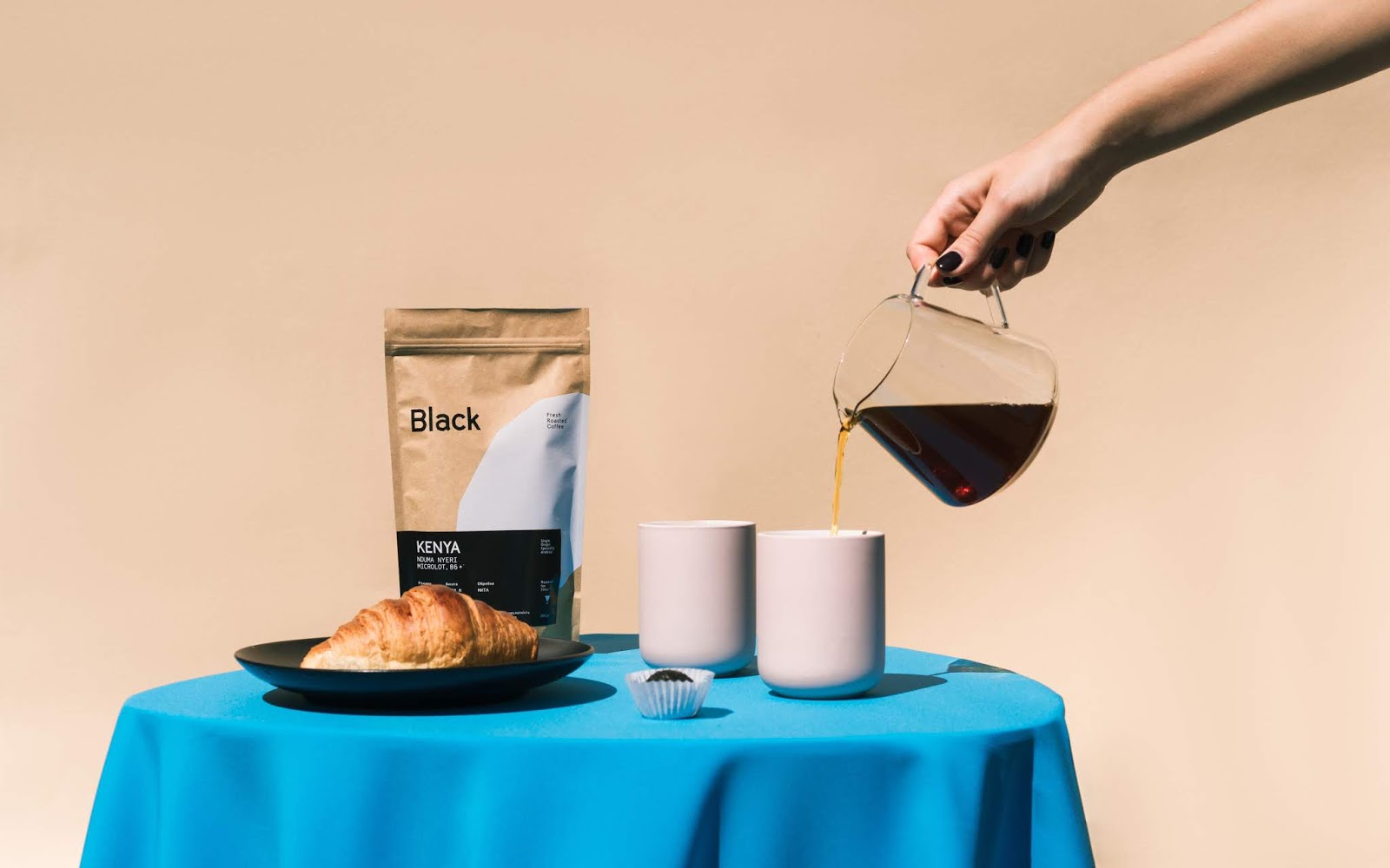 Black Coffee – Packaging Of The World