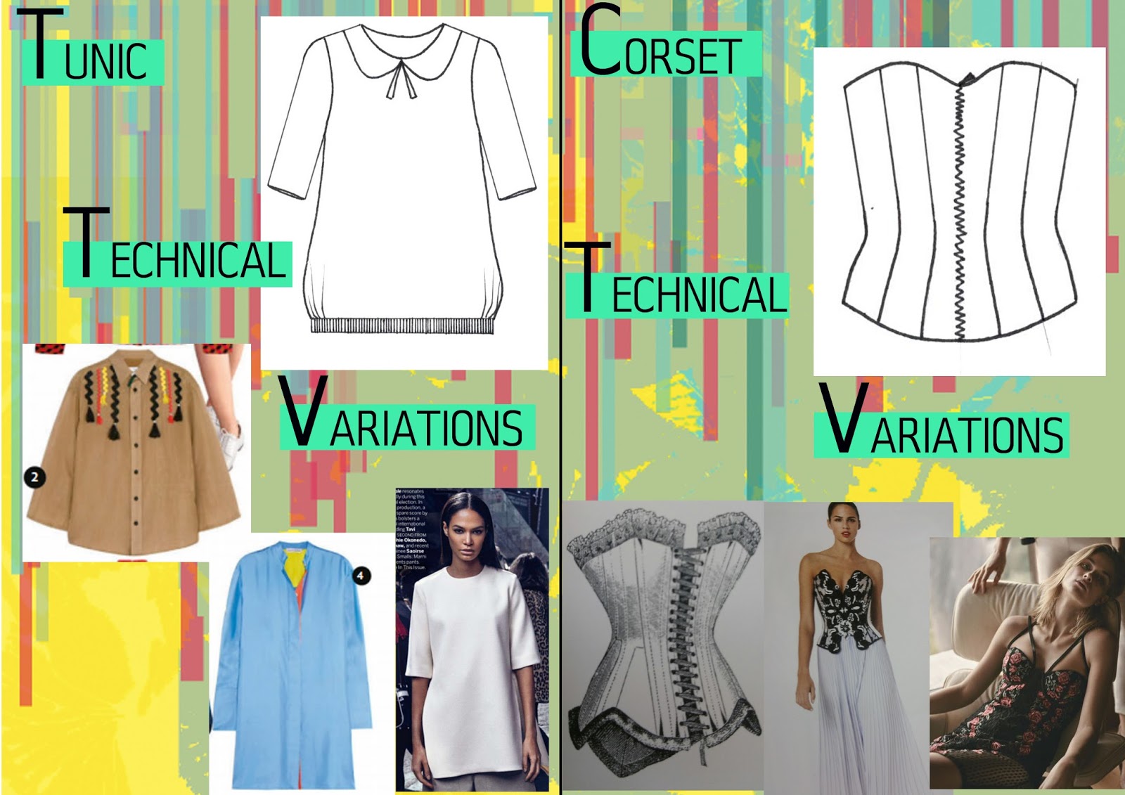 DIFFERENT TYPES OF WOMEN'S TOPS! ~ The Sisters Go Shopping