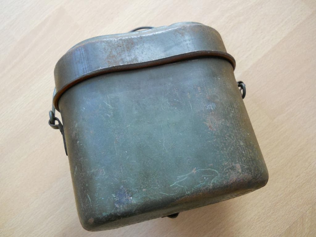 Gamelle WH MN43 | Alpes Militaria