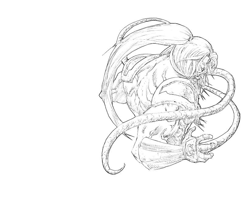 Omega 09 Coloring Page Coloring Pages