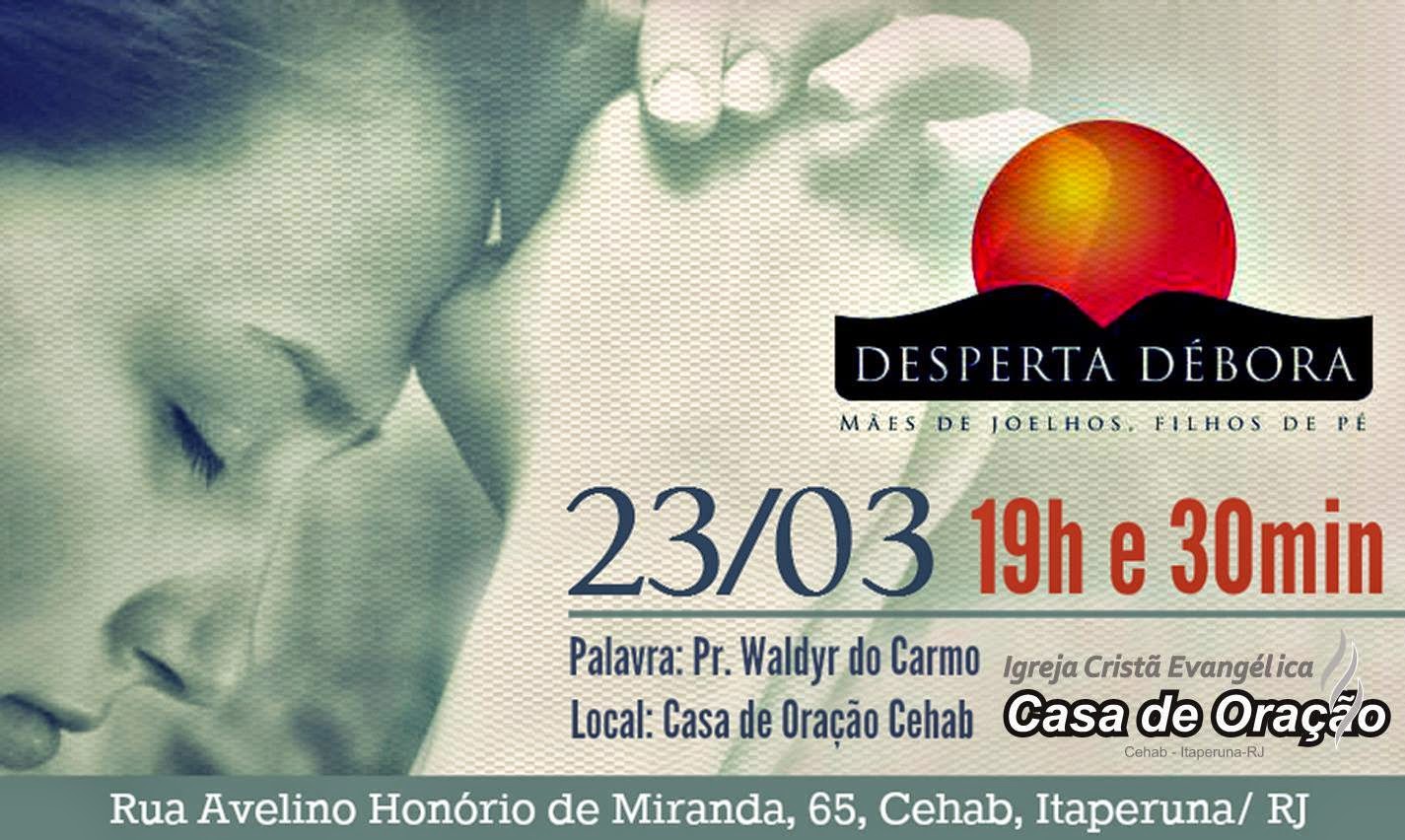 Desperta Débora-Itaperuna