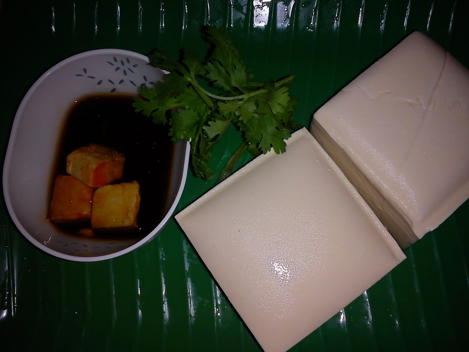 Cooking Pleasure: EZCR#95 - BRAISED TOFU WITH FOO YEE