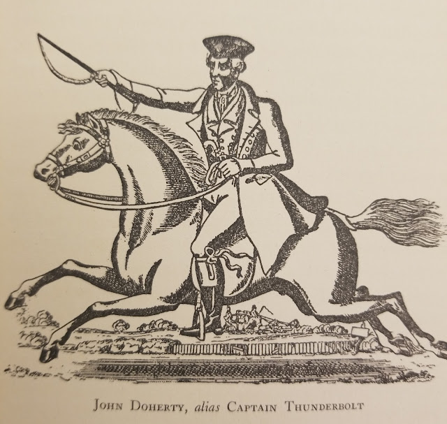 Captain Thunderbolt: The Man, The Myths, The Legend