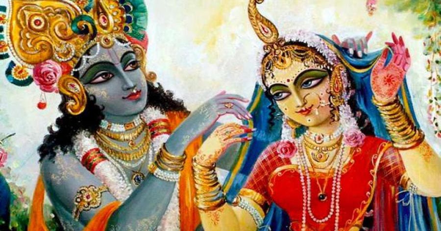 Spiritual Location: The three stages of chanting the holy name: