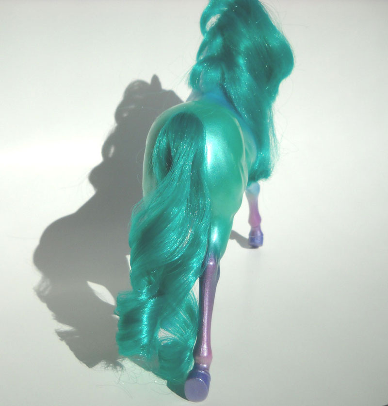 Manatee's Toy Box: Fashion Star Filly & My Little Pony How-To: Loose ...