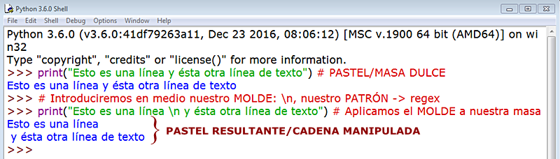 Expresiones Regulares Python