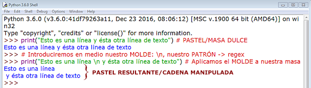 APRENDER A PROGRAMAR CON PYTHON: EXPRESIONES REGULARES 1