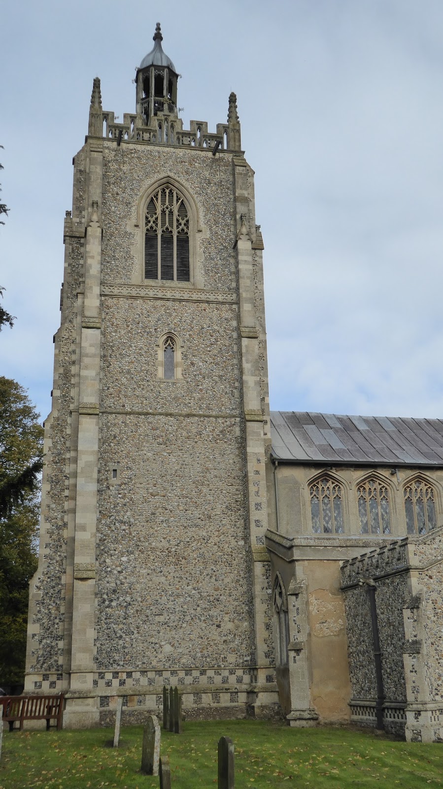 Travel: Necton, Norfolk