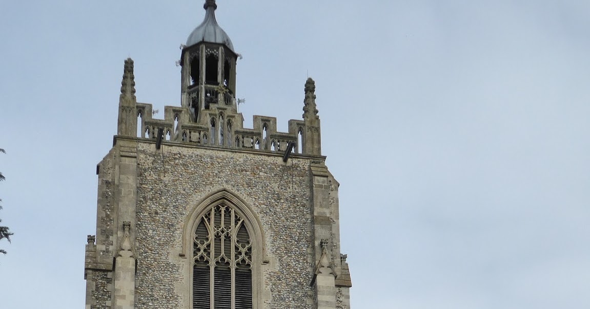 Travel: Necton, Norfolk