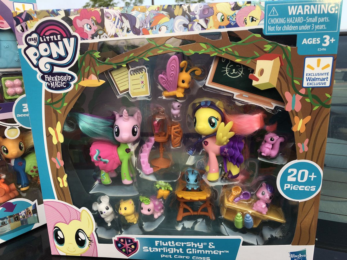Store Finds: Cutie Mark Crew, School of Friendship, Styling Heads ...