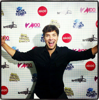 Comrades True: Tim Halperin plays New York City after winning ...