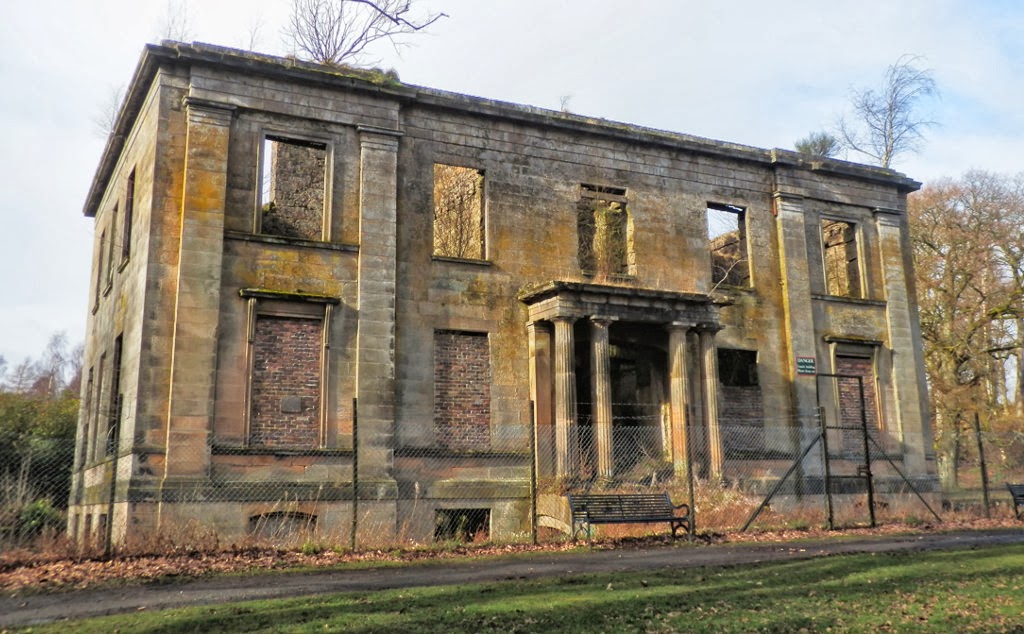 My Daily Walk: Plean Country Park