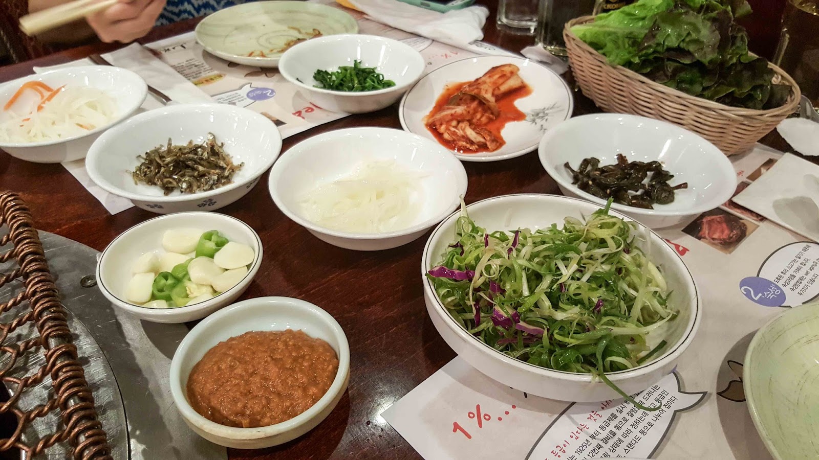 Belly of the Pig: San Soo Kap San Restaurant Review