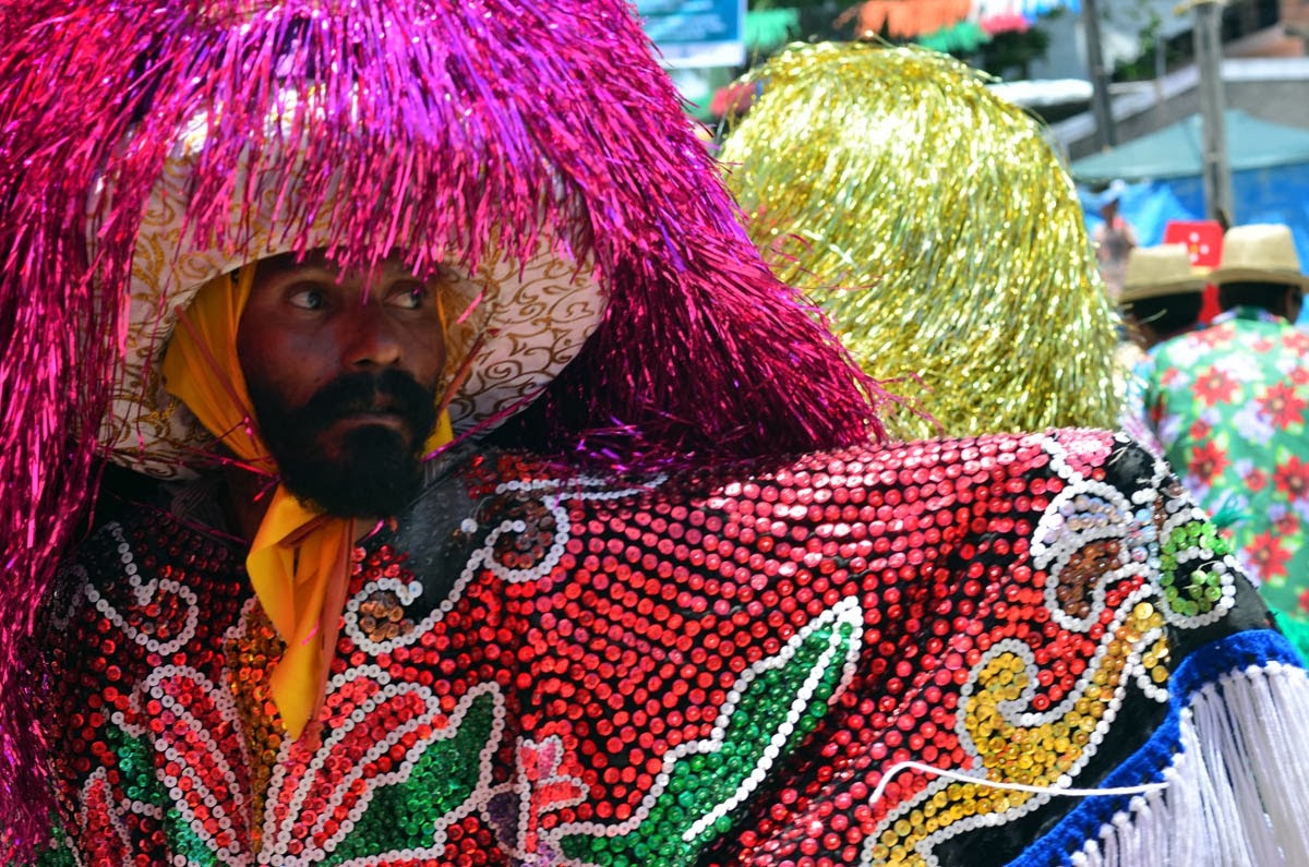 FORÇA E TRADIÇÃO NO 24* ENCONTRO DE MARACATUS - PORTAL DA NOTICIA