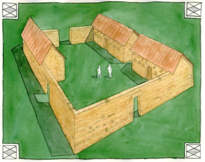 Civilización Inca: Arquitectura