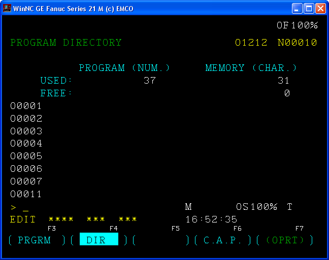 Sưu tầm chọn lọc - Tien_NguyenVan : Hướng dẫn sử dụng WinNC 32 Mill ...