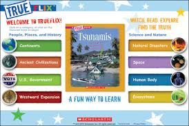 Everything Library: Scholastic True Flix