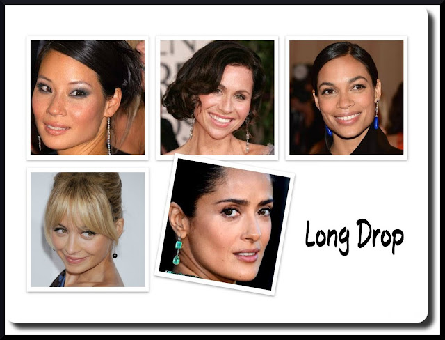 How to Choose the Right Earrings for your Face Shape