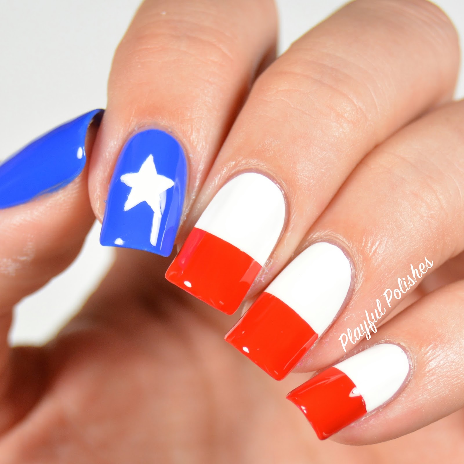 Playful Polishes: 31 DAY NAIL ART CHALLENGE 2015 (DAYS 21-31)