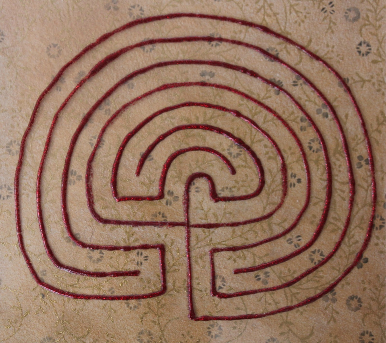 Labyrinth Gal: The Labyrinth Journal