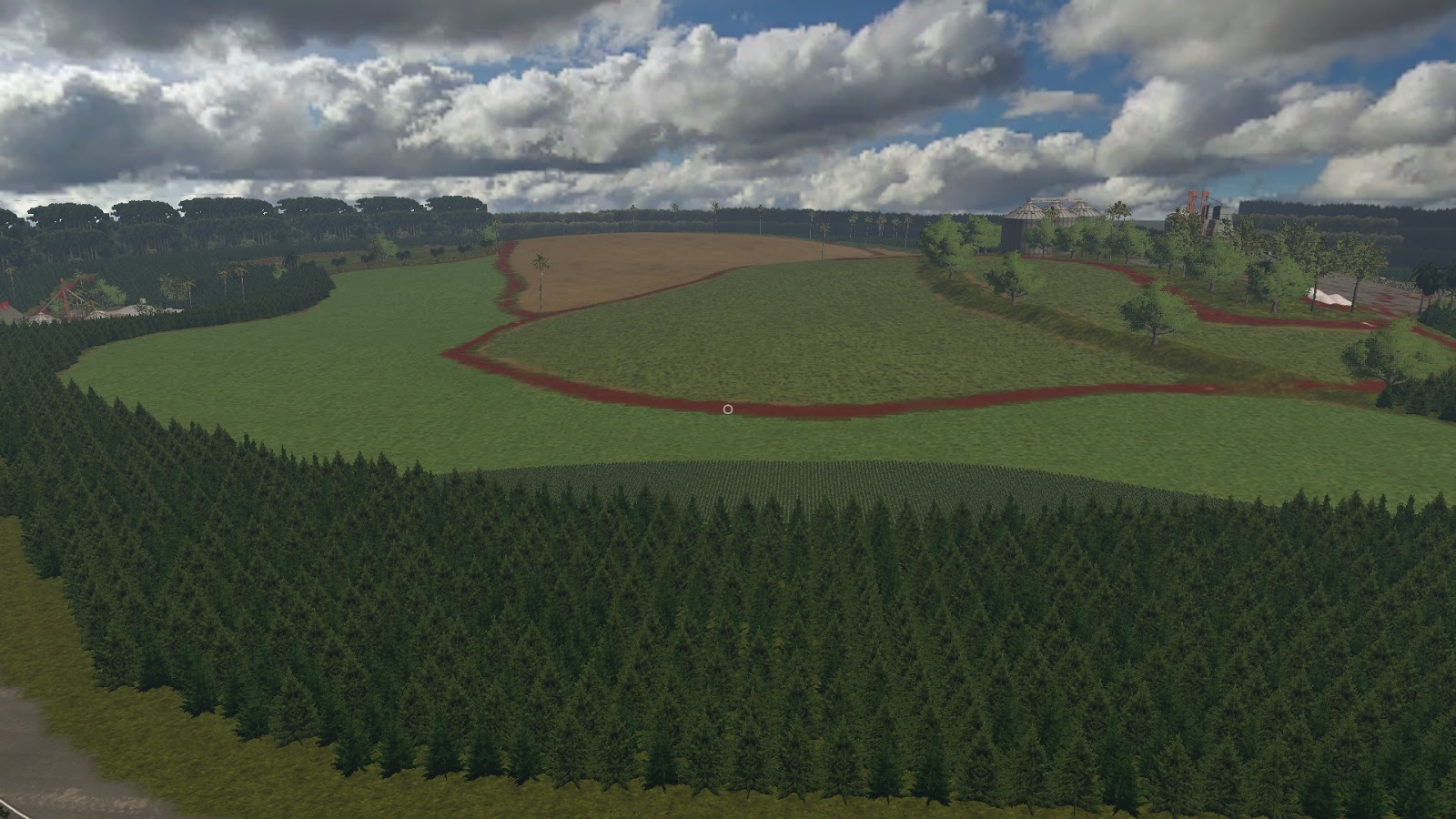 LOST GAMER: MINAS MAP 2018 FS17