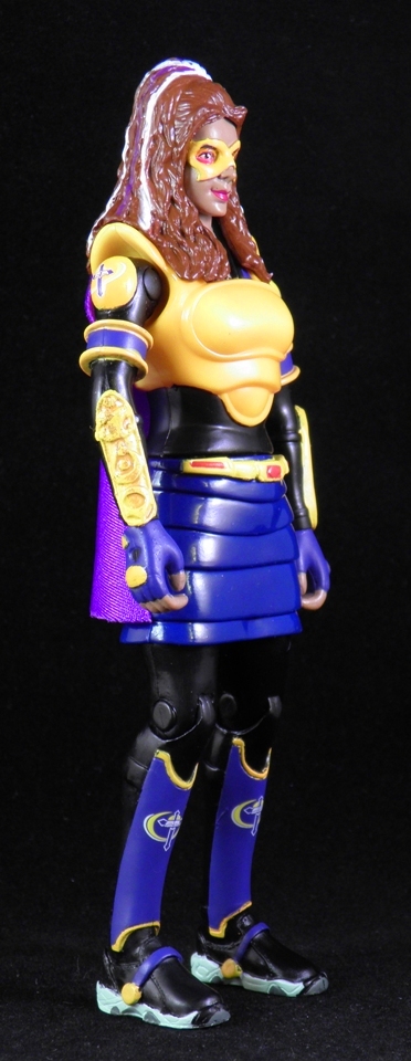 She's Fantastic: The Bibleman Adventures - BIBLEGIRL!