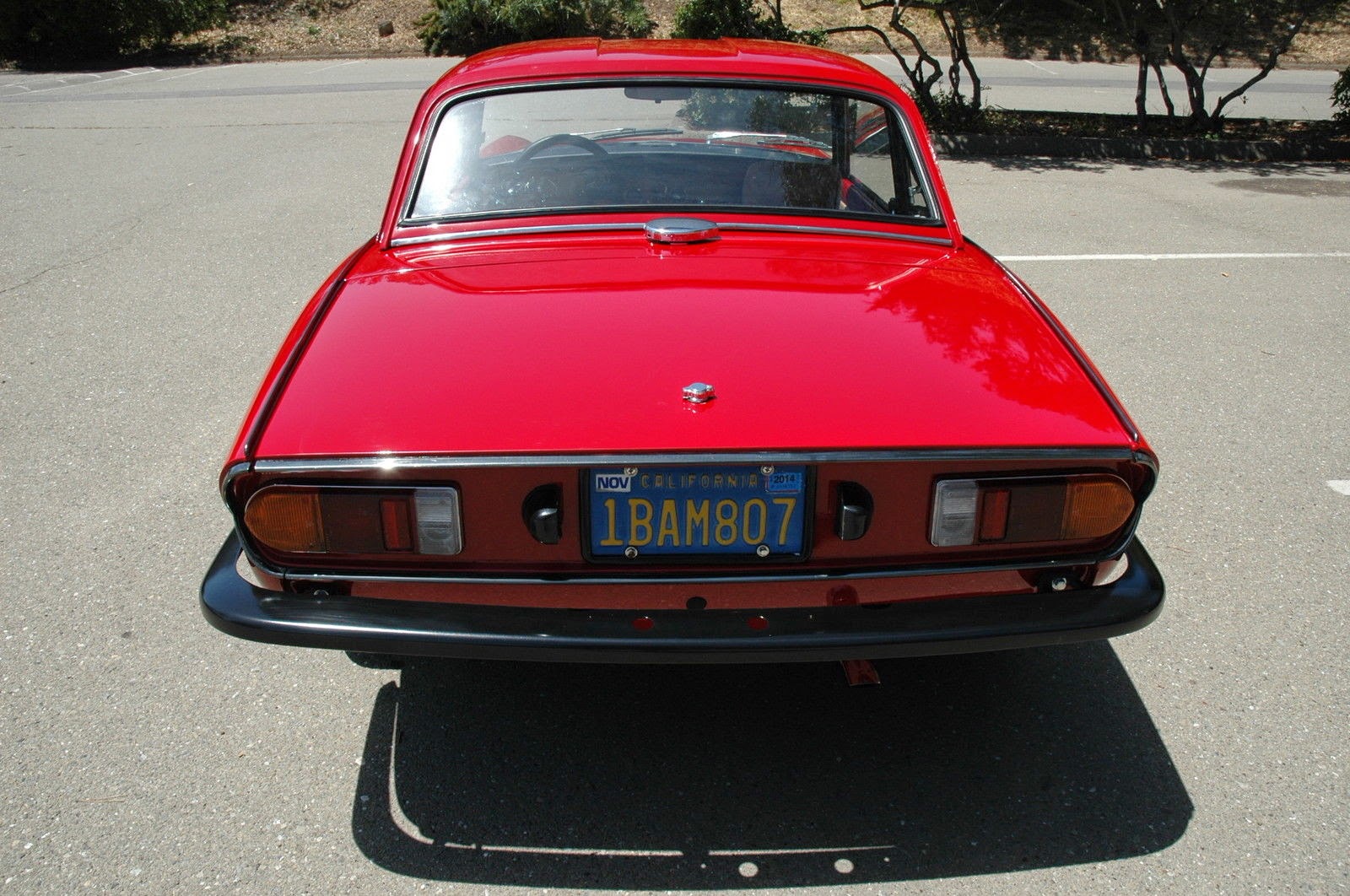 1979 Triumph Spitfire Hardtop Convertible - Classic Auto Restorations