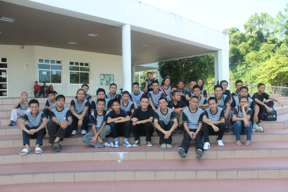 Komiti Pelayan Altar Paroki St. John Tuaran: MENYAKSIKAN PENTAHBISAN ...