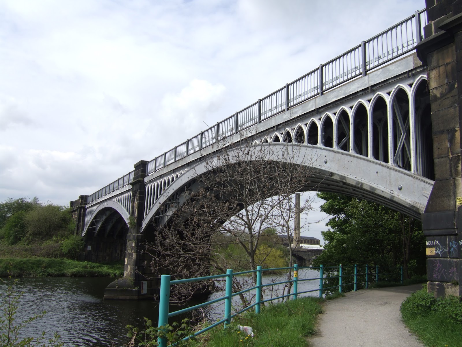 1,000 Miles before I'm 40: The Calder Valley & Birkby Bradley Greenways ...